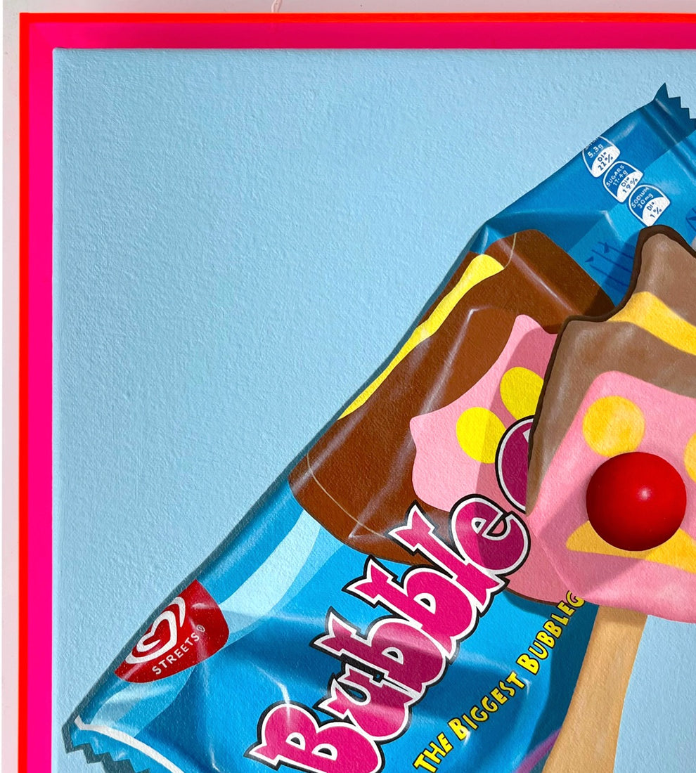 Bubble O'Bill VI – Shannon Camden Art